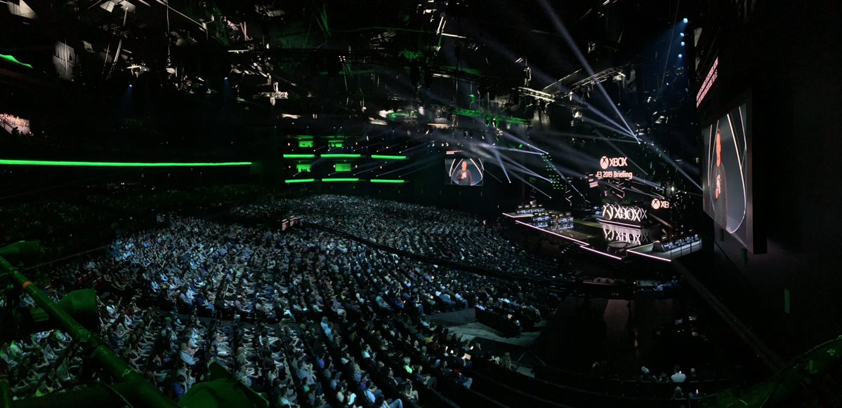 E3 2019: Microsoft annuncia Xbox Project Scarlett, Elite 2, xCloud e 60 nuovi giochi | Video