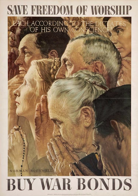 ART & ARTISTS: World War 2 Propaganda Posters – part 5