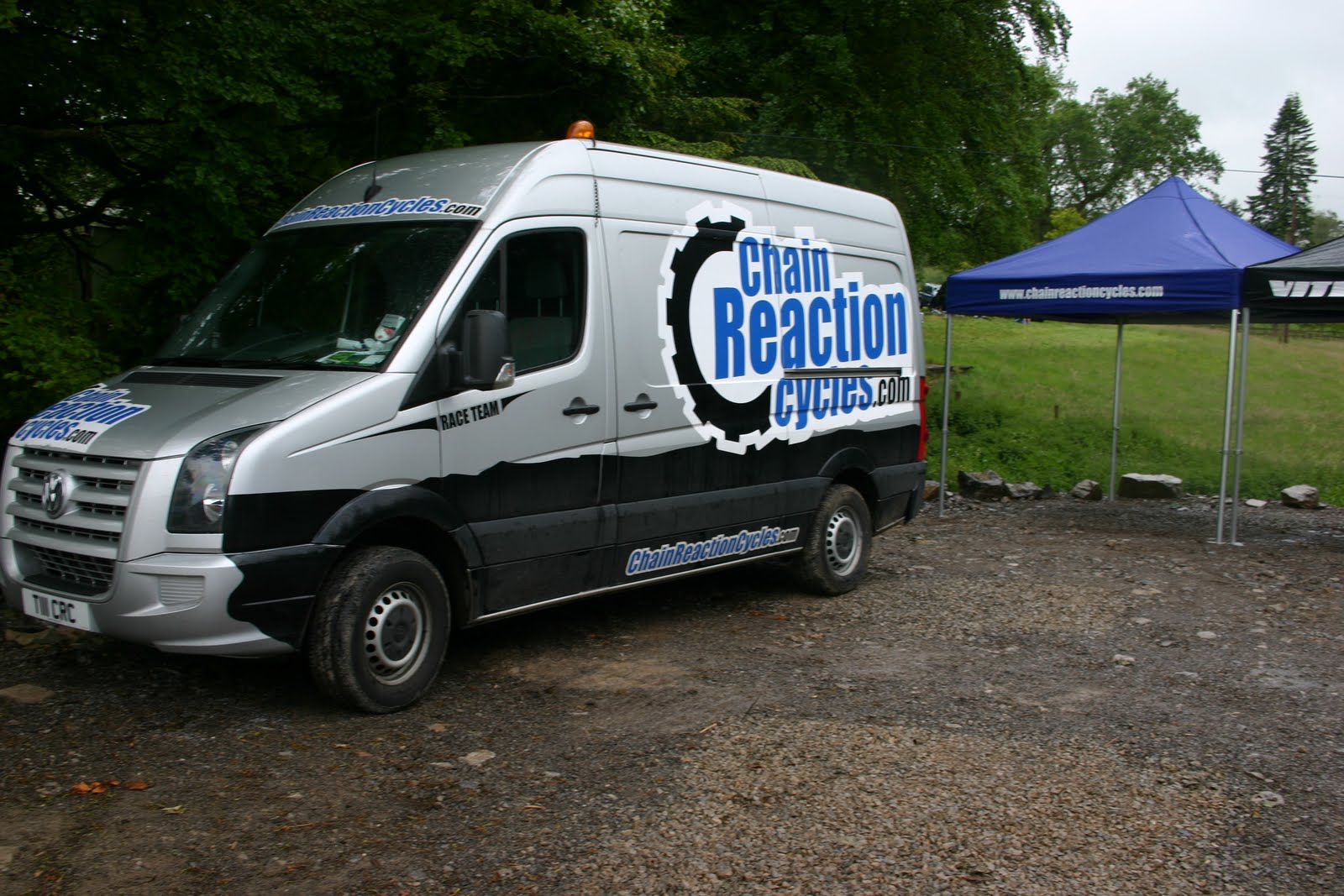 Adventure Racer: Blessingbourne MTB Trail Centre