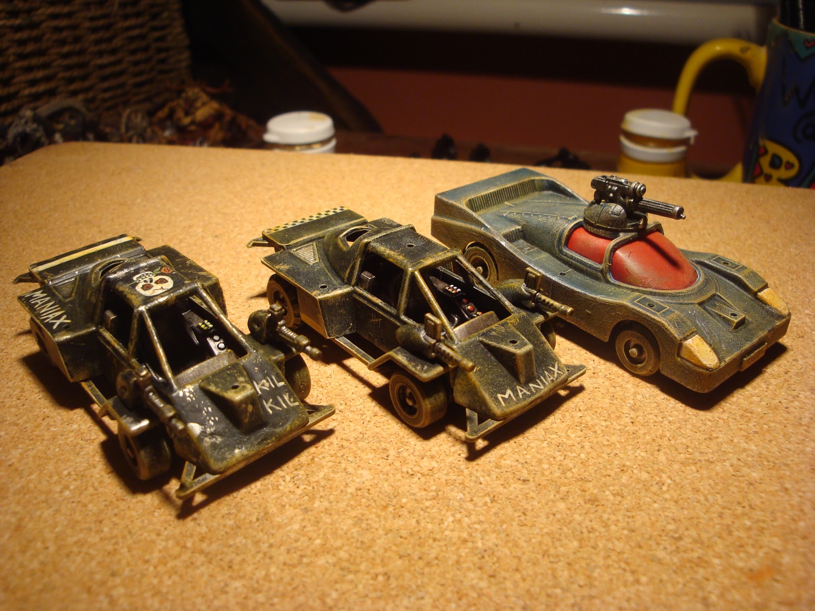 Realm of Chaos 80s: Acceptable in the 80s: White Dwarf 97 part one