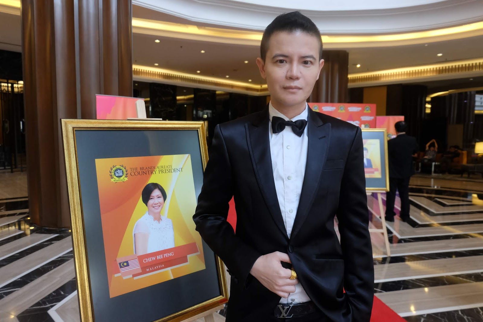 Kee Hua Chee Live!: PART 1--- CONGRATULATIONS DATO SRI MAJOR DR EDMUND ...