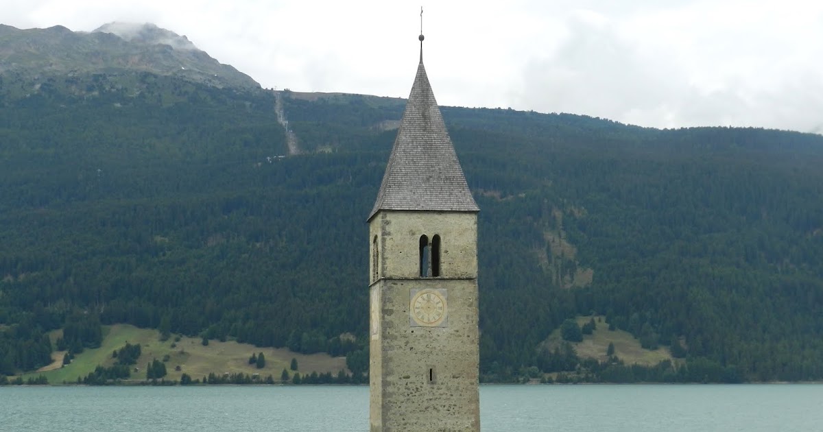 Cosa vedere in Val Venosta: 5 luoghi da non perdere