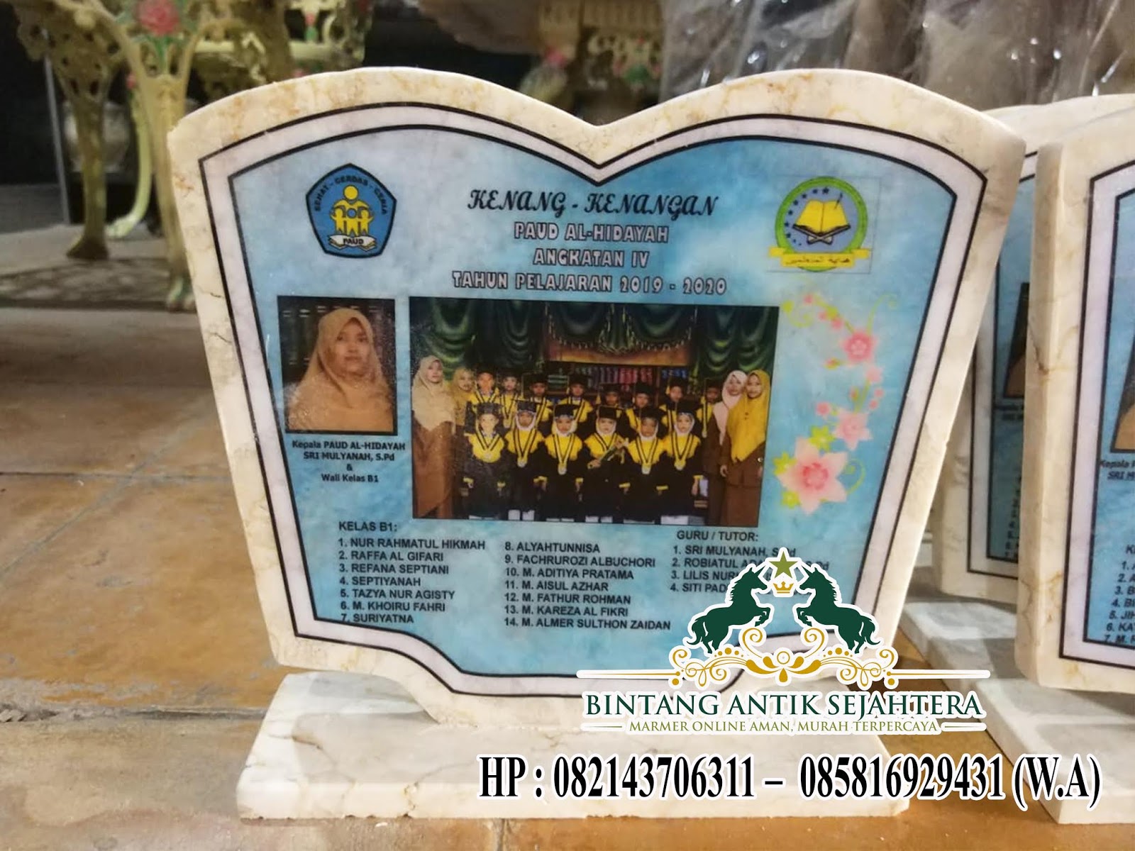 Vandel Marmer Kenang- Kenangan, Model Vandel Marmer, Vandel Marmer ...