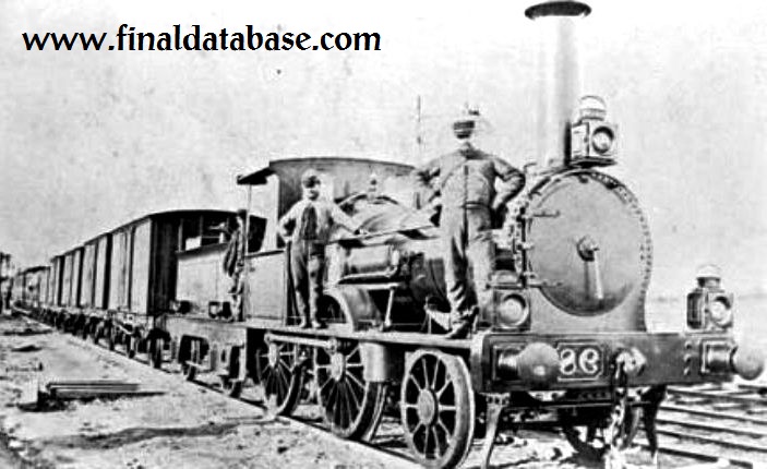 Unknown Facts about Indian Railways - Final Database Explore India