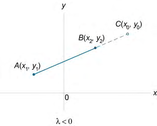 Analytic Geometry - One-Dimensional Coordinate System - Two-Dimensional ...