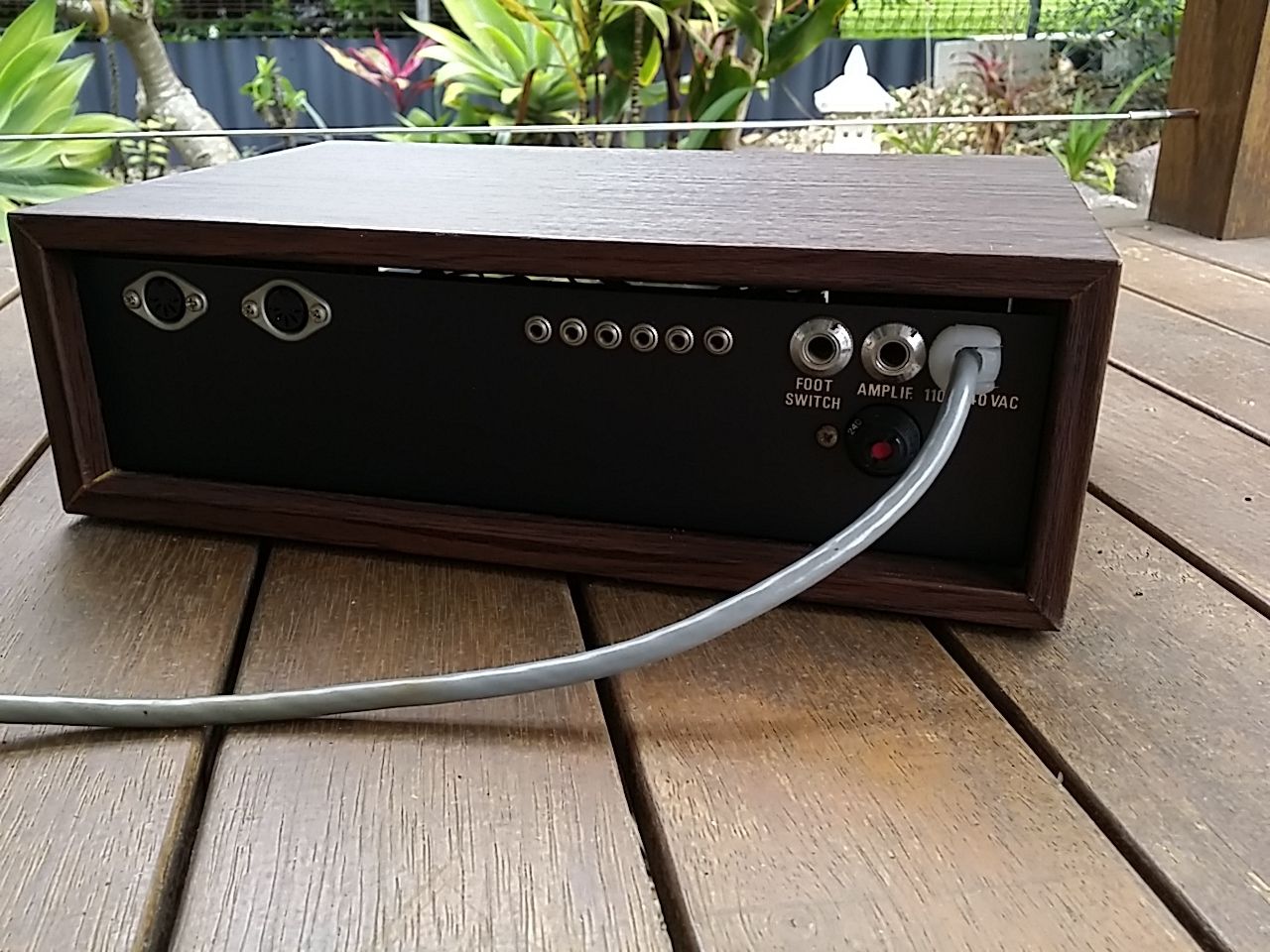 MATRIXSYNTH: EKO Rhythm Box