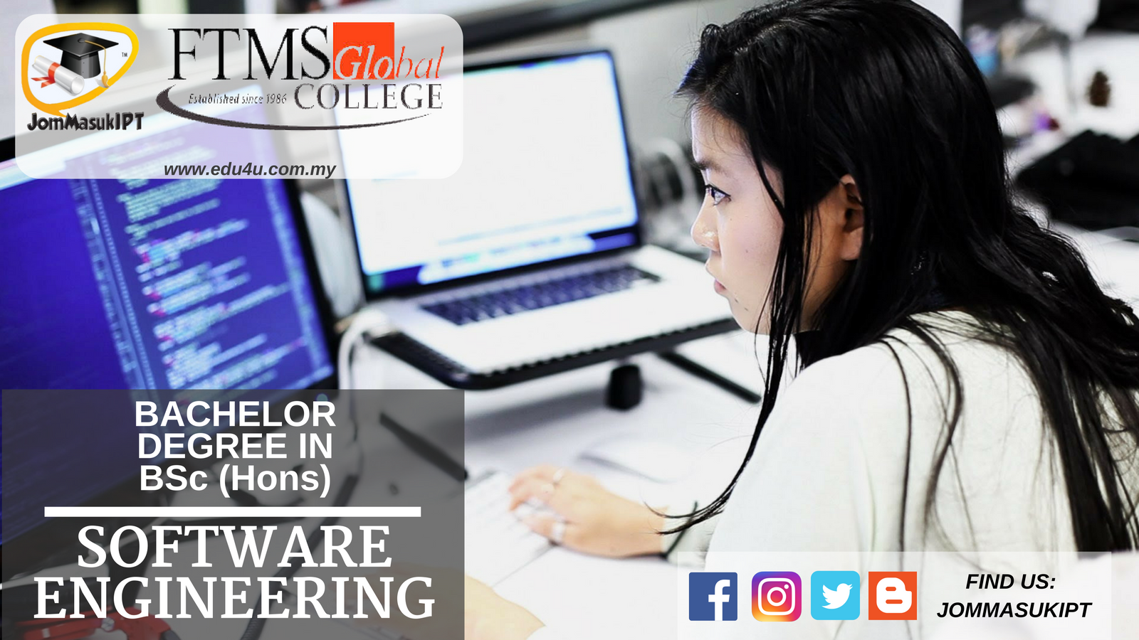 JOMMASUKIPT: BSc (HONS) IN SOFTWARE ENGINEERING