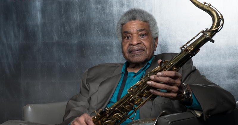 JAZZ CHILL : Tenor Saxophone Legend George Coleman Finally Leads ...