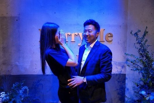 [NATE] 'Boda de diciembre' Soo Hyun, ¿fue esta la propuesta? miel ...