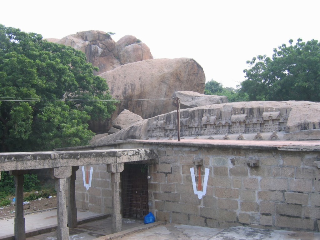 Tamilnadu Tourism: Adi Varaha Temple, Mamallapuram, Chengalpattu