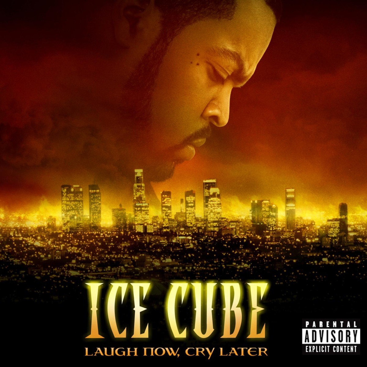 Mis discografias : Discografia Ice Cube