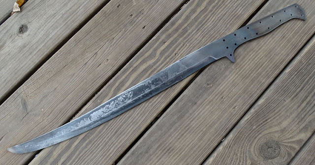 Scientia potentia est: Top famous Swords in History vs Modern Extreme ...