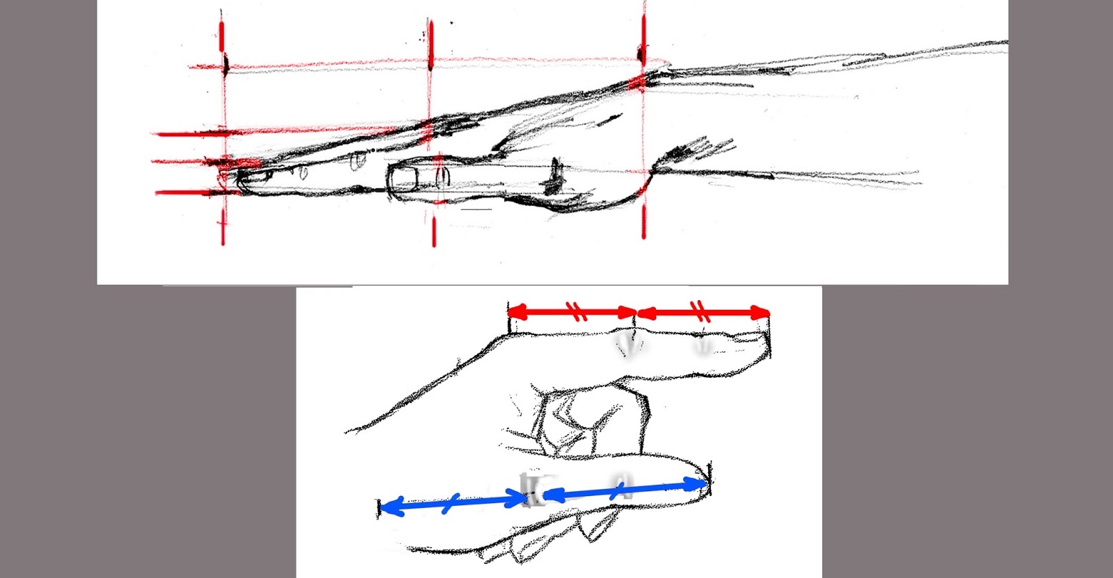 Fall 2017 Étude de la forme humaine section B) // Drawing the human ...