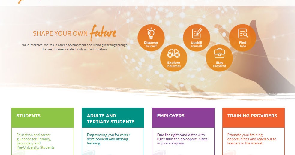 If Only Singaporeans Stopped to Think: MySkillsFuture: New career and ...