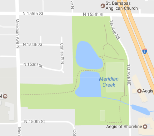 Shoreline Area News: Volunteers help to restore stream habitat in Twin ...