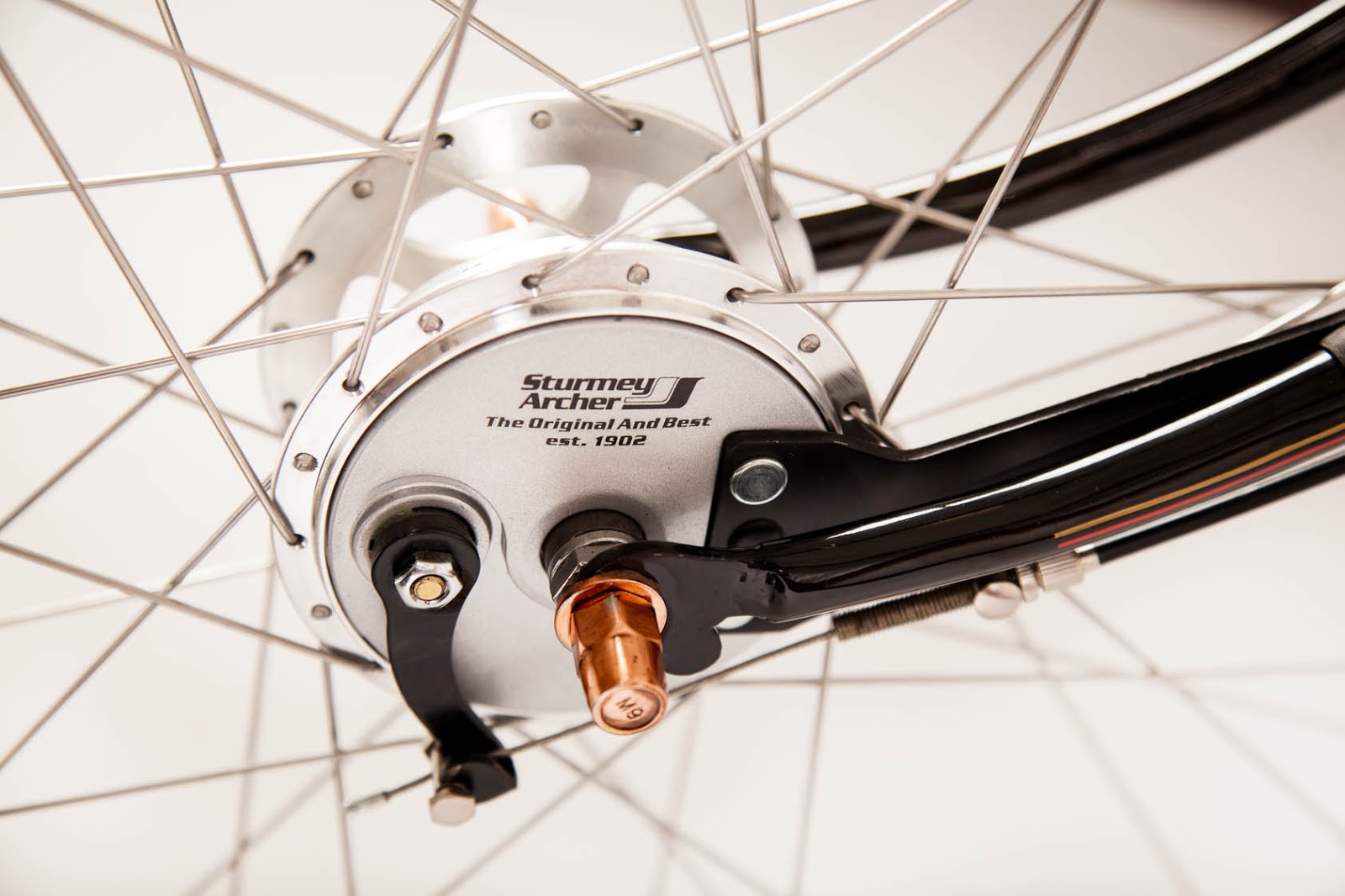 Born In Garage: Raleigh Racer