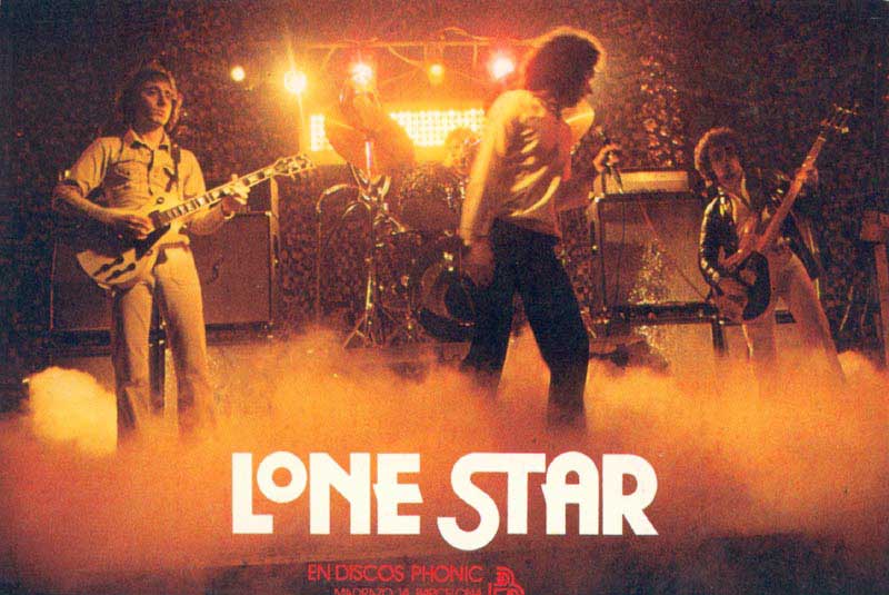 Lone Star (1966 - 2014)