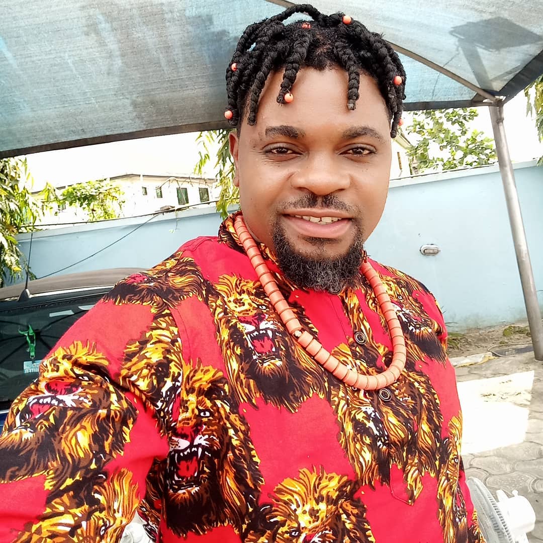 Top 10 Instagram Photos As Prince Iyke Olisa Celebrates His Birthday ...