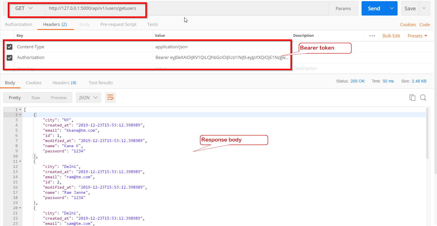 Musings from Work, Life, & more..: Free Sample Rest API Server for ...