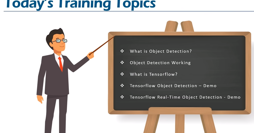 [edureka!] TensorFlow Object Detection | Realtime Object Detection with ...