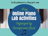Heidi’s Piano Studio: What Happened at Prospective Student Piano Camp ...
