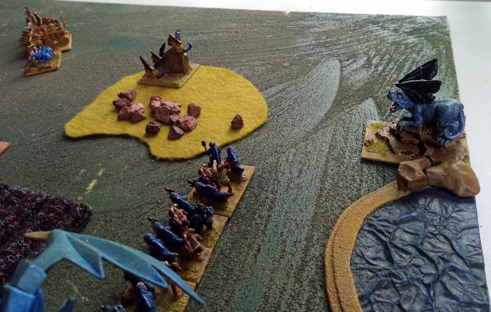 The Stronghold Rebuilt: Fishmen vs Tiamat