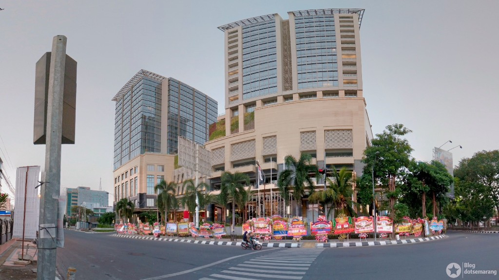 Tentrem Semarang Resmi Beroperasi Hari Ini (Agustus 2020)