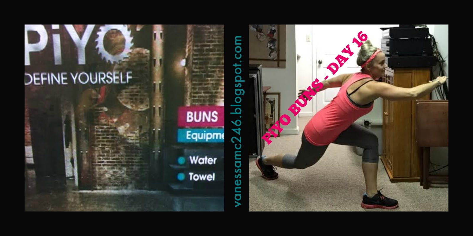 PiYo - Week 3 Review - Vanessa.Fit