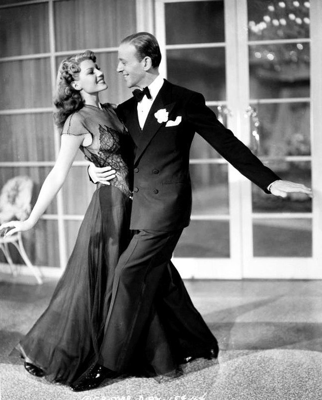 Laura's Miscellaneous Musings: TCM Star of the Month: Rita Hayworth