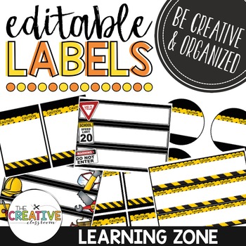 Learning Zone - Classroom Reveal 2016-2017 - The Creative Classroom