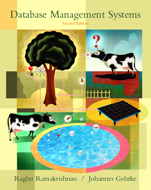 Database Management Systems Second Edition English Book By Raghu ...