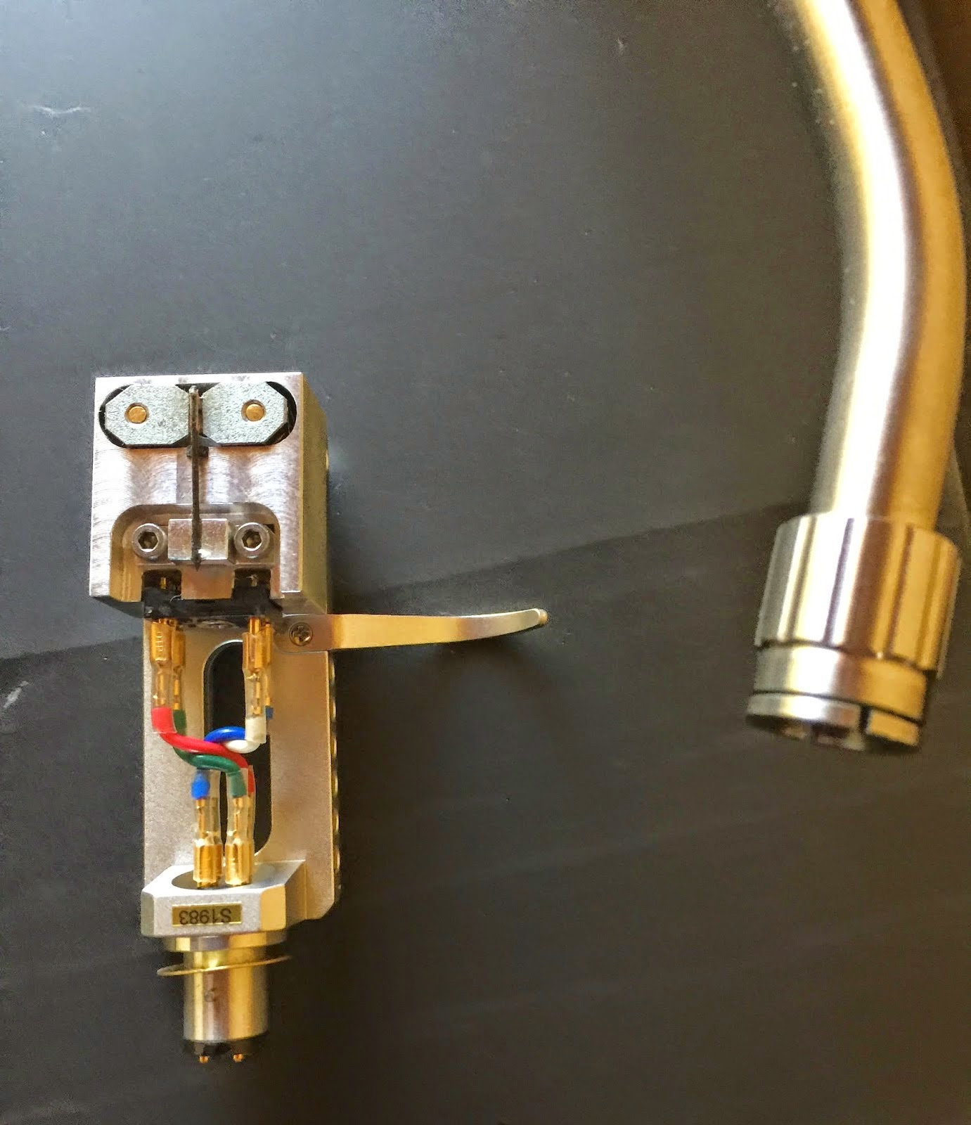 Breaking News – Neumann DST replica from Russia! – Ultimate High-Fidelity