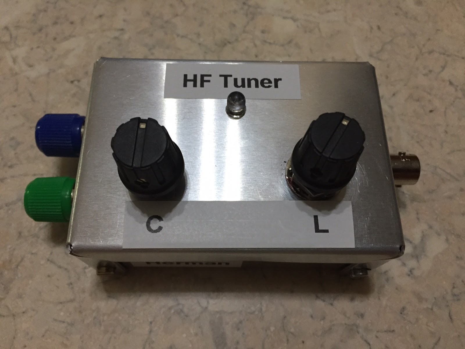 HF Mini Radio - BitX40