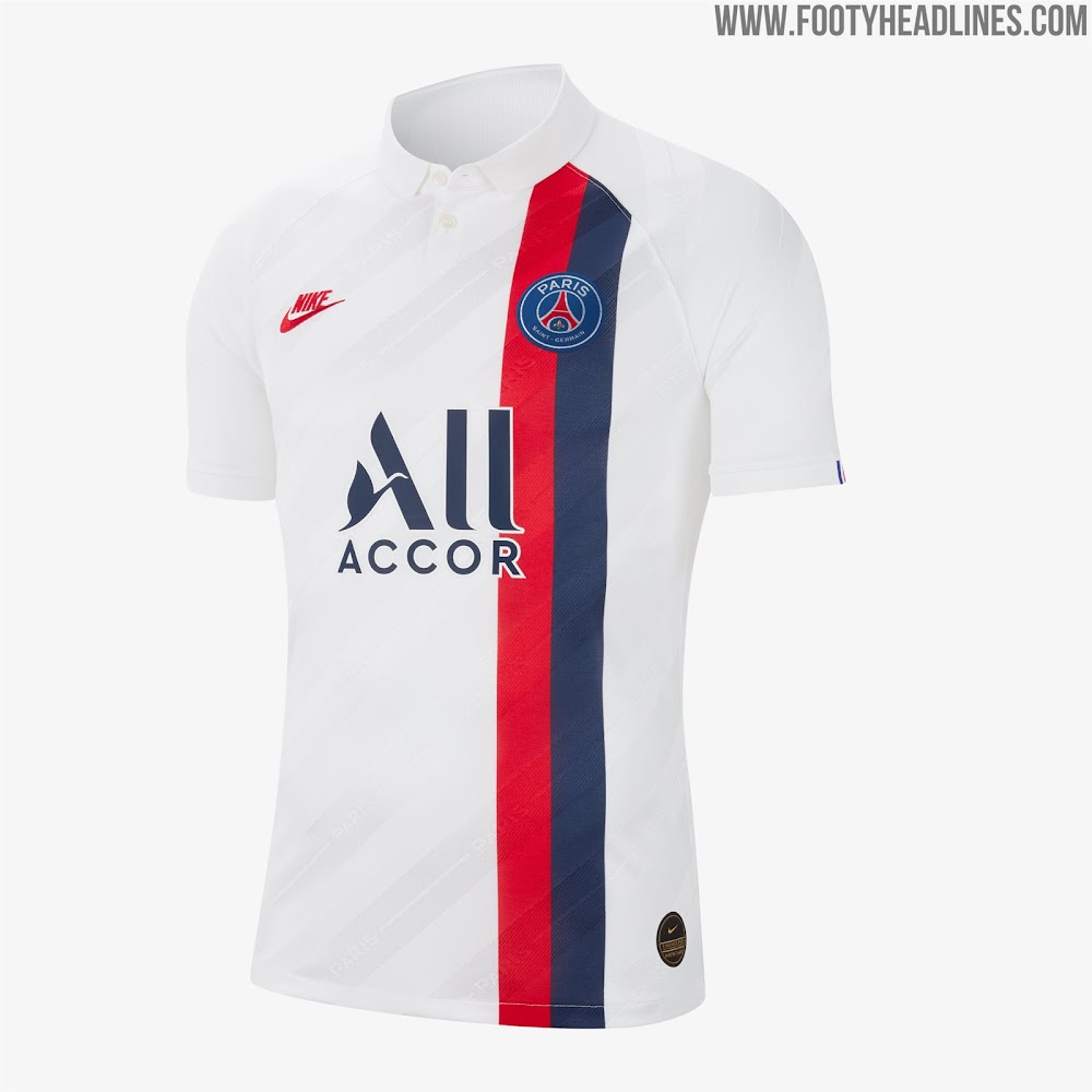 PSG 19-20 Third Kit Released - Footy Headlines
