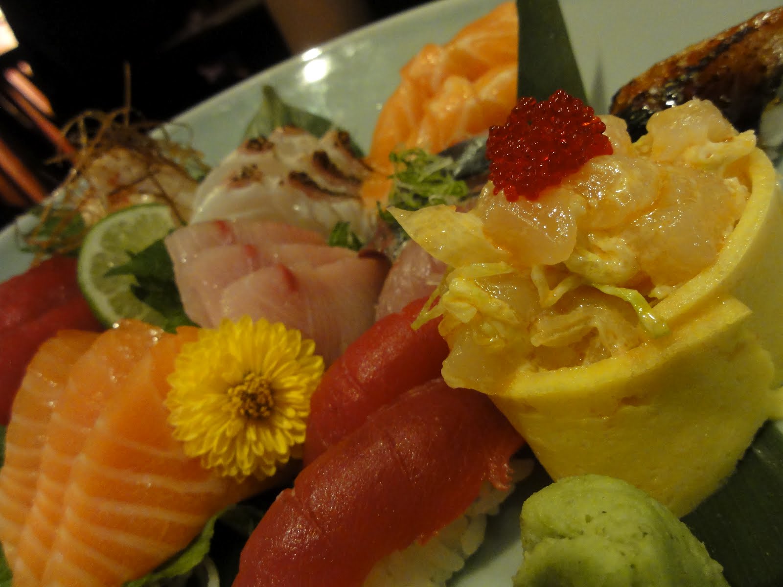 Gracie's blog: Japango Sushi & Noodle Restaurant review