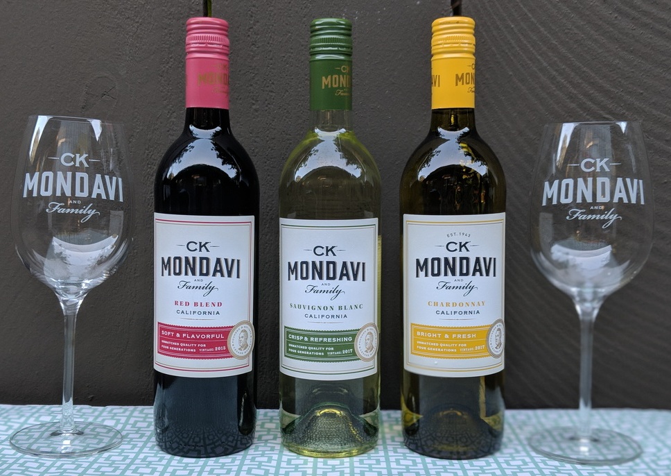 Spicy Chicken Curry Paired With CK Mondavi and Family Wines | Diva Likes