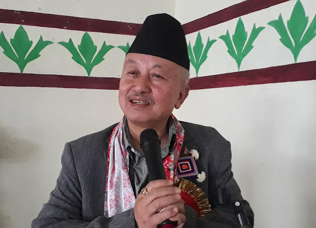 मुलुकी ऐन काँग्रेस सरकारले ल्याएको हो, आफैँले गरेका निर्णयलाई अहिले ...