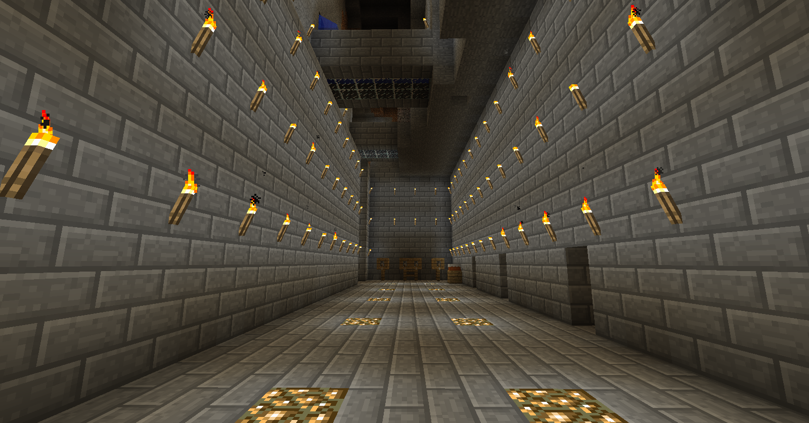 Manatee Minecraft Server: Photos from Ironforge!