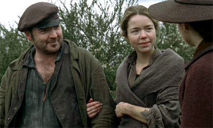 Old-Fashioned Charm: Period Drama Actress - Anna Maxwell Martin