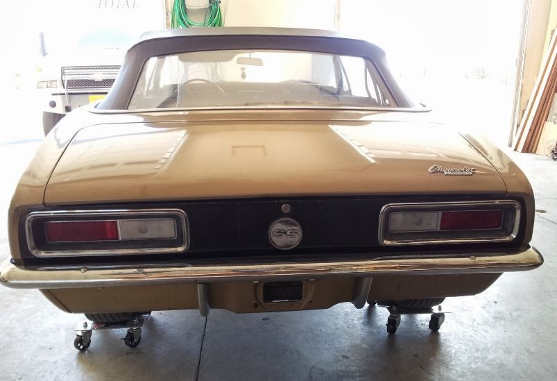 Steve's Camaro Parts: Classic Camaro Parts - Camaro Restoration - Steve ...