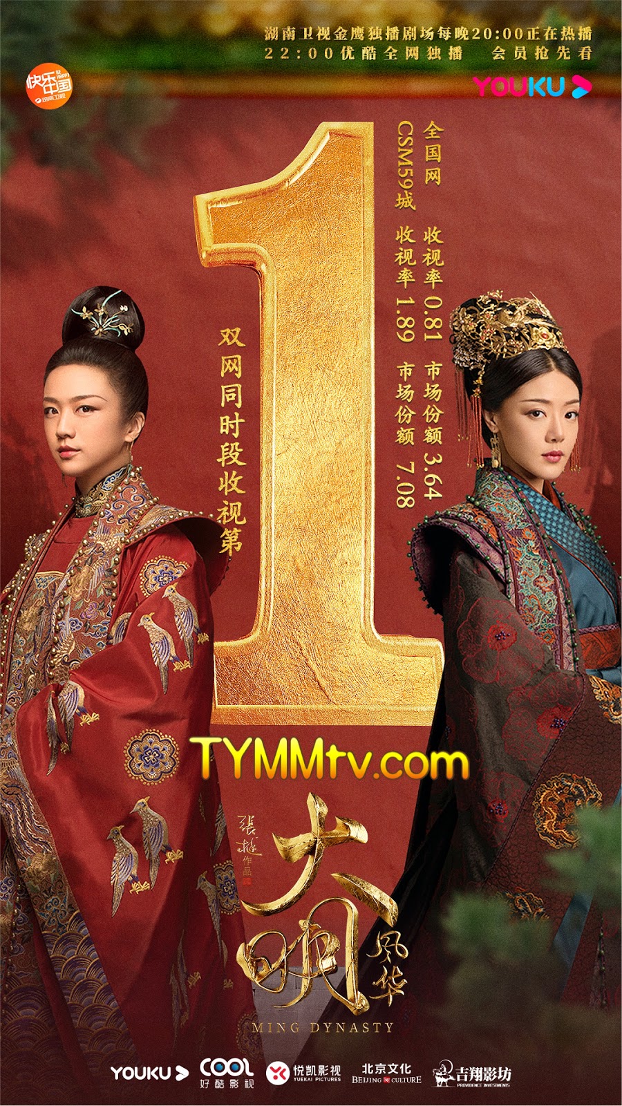 Ming Dynasty (2019)