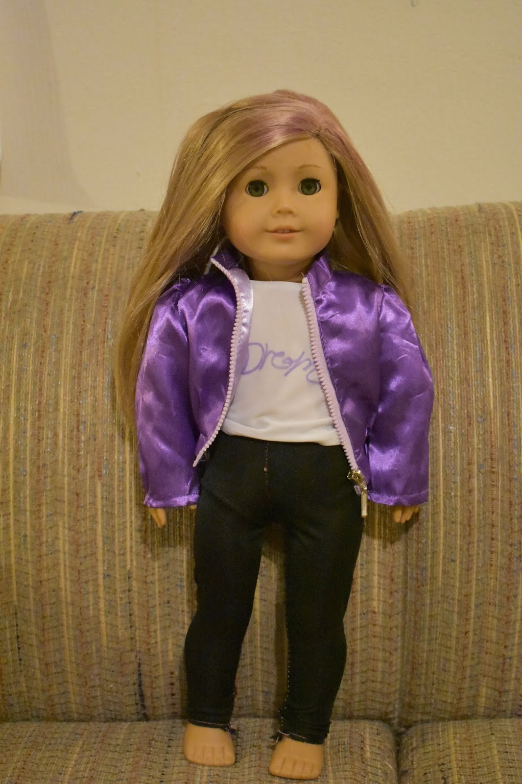 Isabelle Dances Into The Spotlight