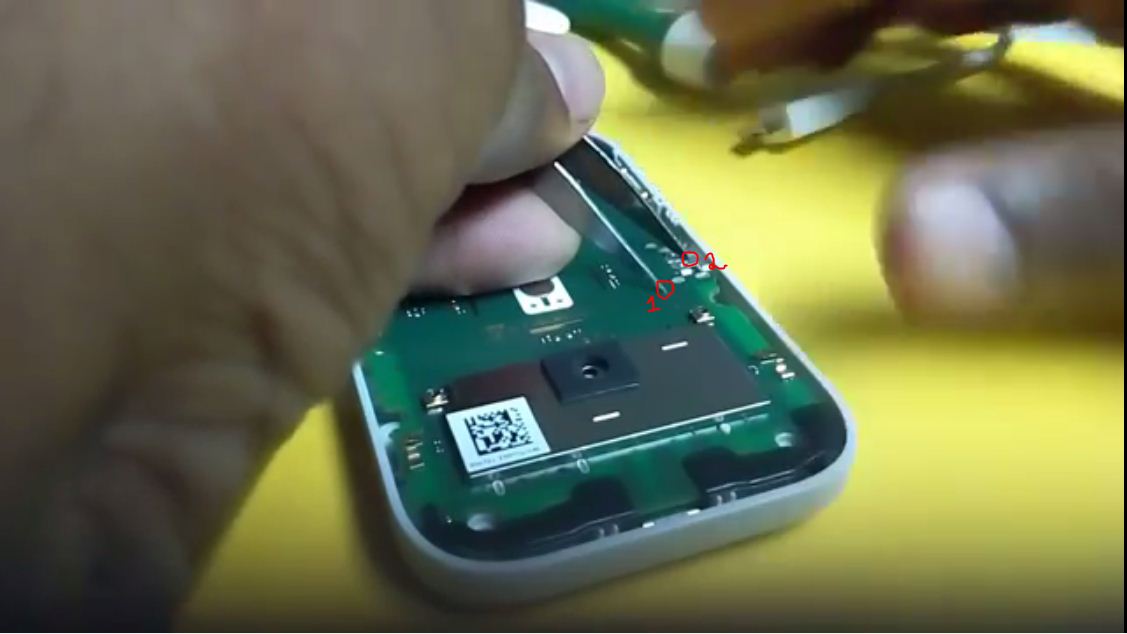 HUAWEI E5573s ROUTERS UNLOCK GENERALITIES VIA PINBOOT METHOD | MOBIPROX