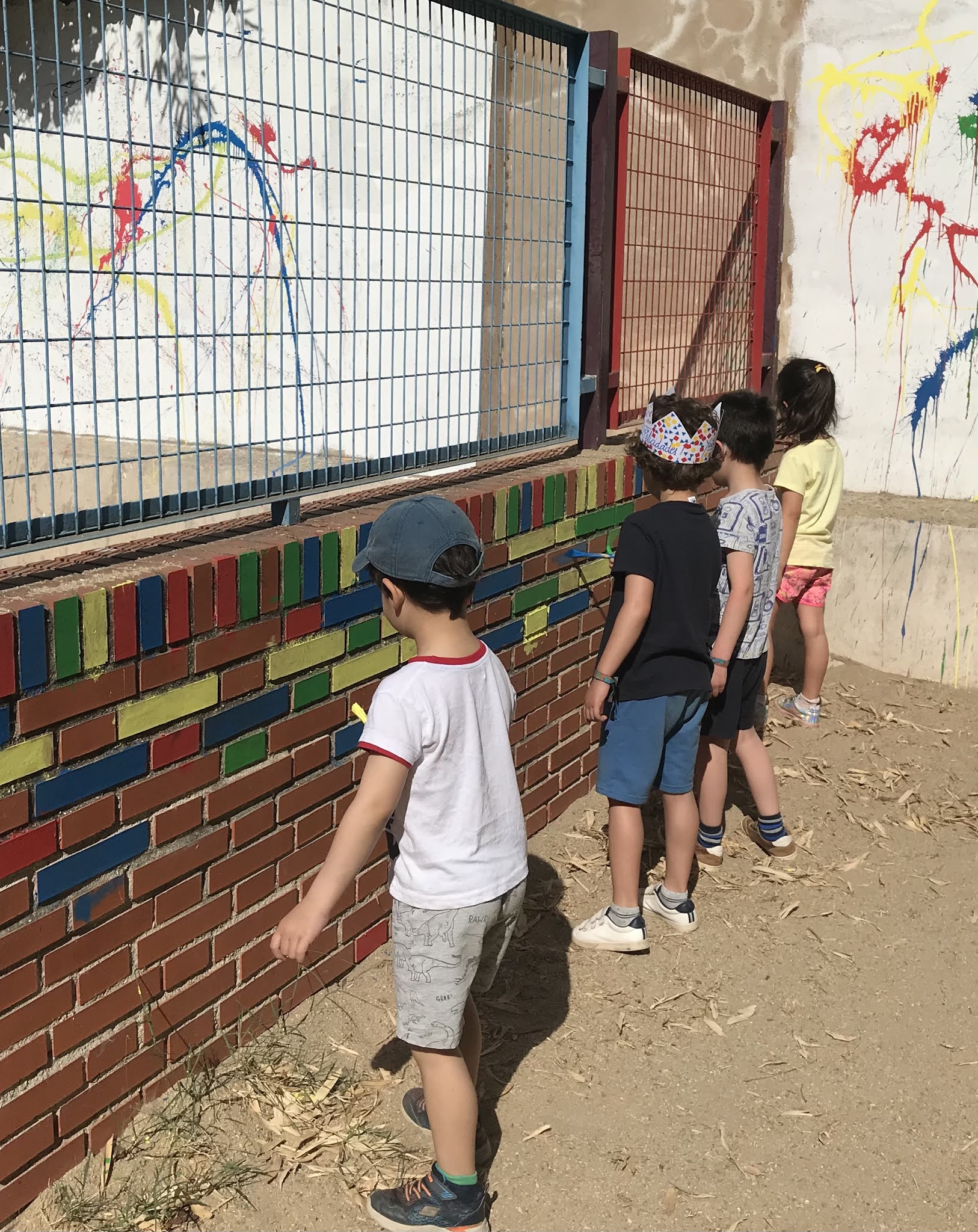 Los peques del Sanra: ¡Fiestas del Sanra!