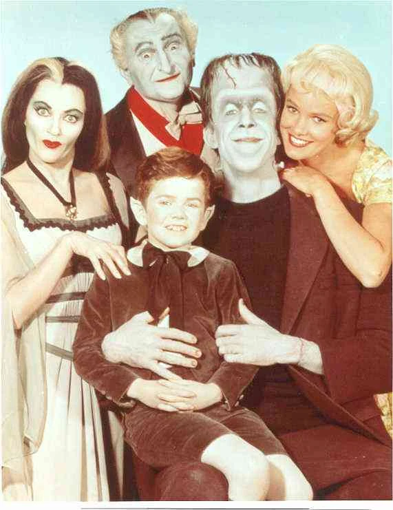 The Munsters (no Brasil, Os Monstros)