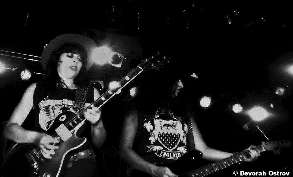 Tales From a Former Fanzine Journalist: ¿Dónde Está Girlschool? When ...