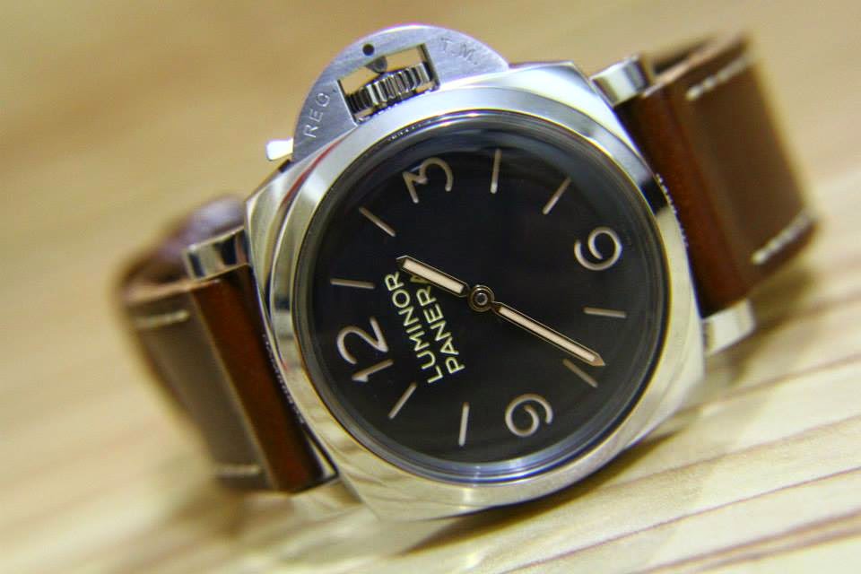 . H o b i J a m . : (SOLD) Panerai PAM 372 Luminor Historic 3days 1950 ...