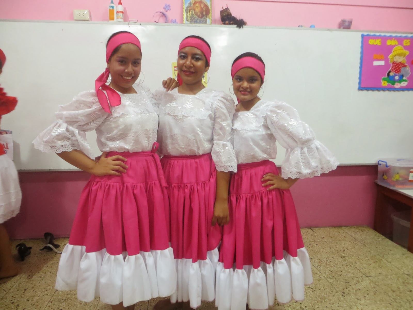 DANZAS DE MI PAÍS: EL FESTEJO