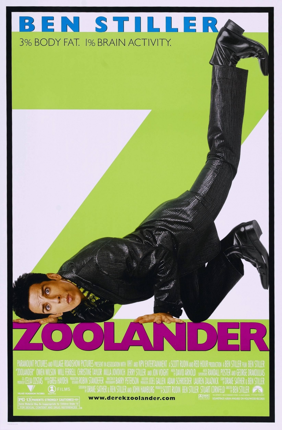 semicritic: Zoolander