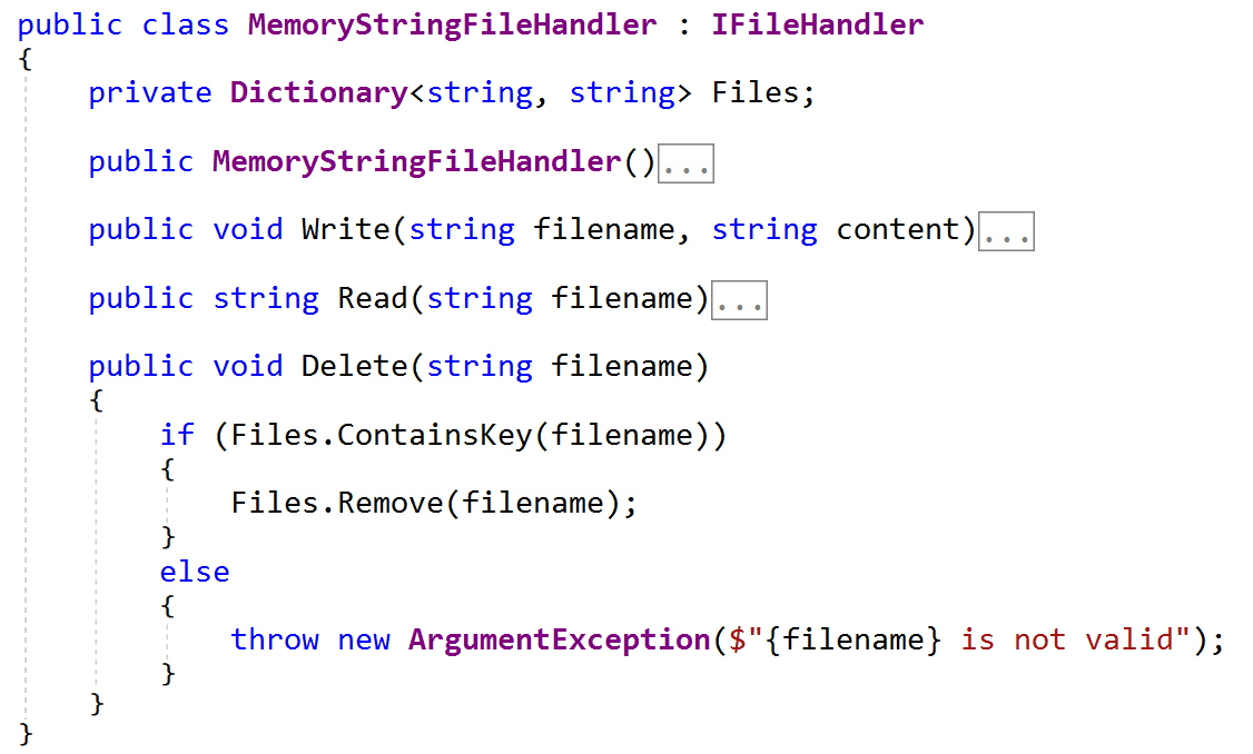 Jeremy Bytes C 8 Interfaces Dangerous Assumptions In Default Implementation